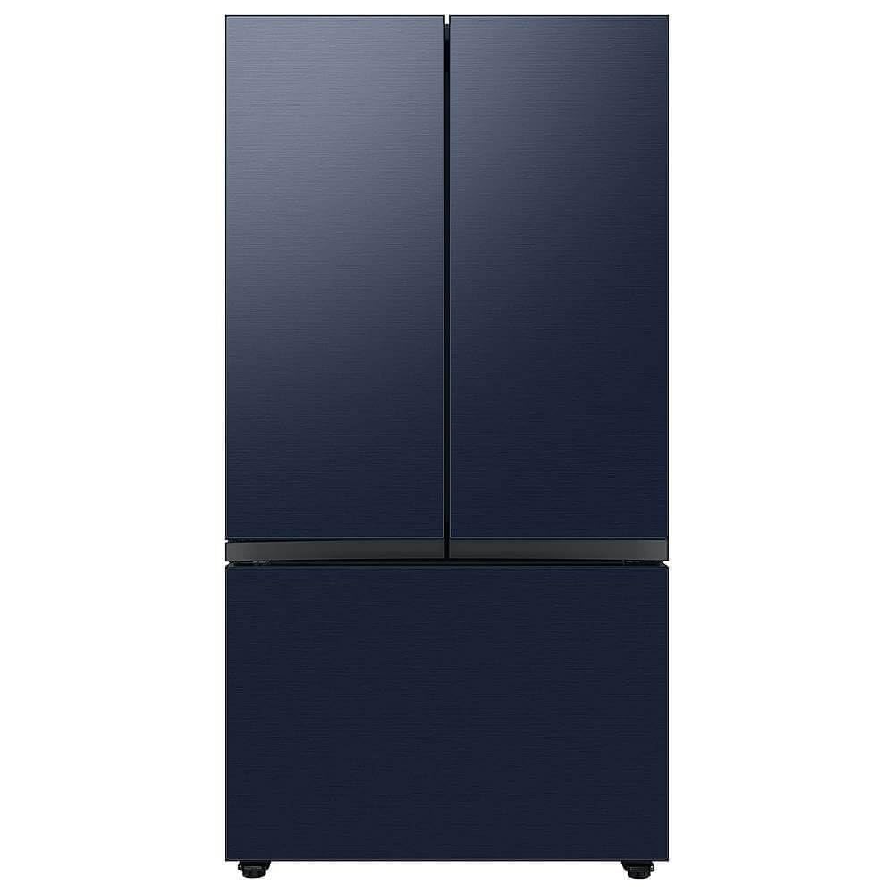 SAMSUNG RAF18DU3QN Bespoke 3-Door French Door Refrigerator Panel - Top Panel - Navy Steel