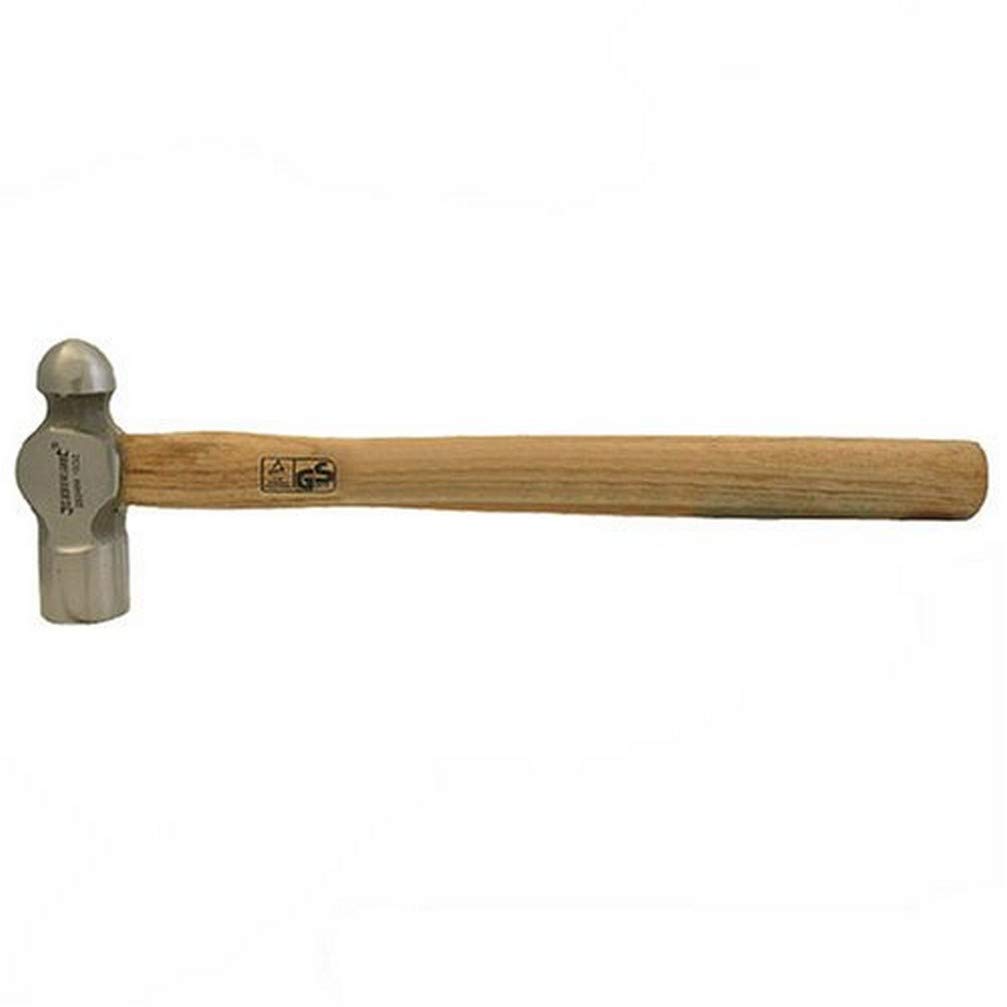 Silverline - Hardwood Ball Pein Hammer (8Oz