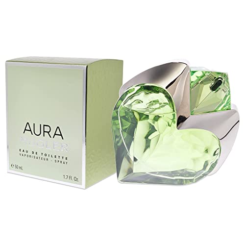 Thierry Mugler Aura Mugler Women EDT Spray 1.7 oz