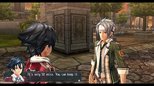 The Legend of Heroes: Trails of Cold Steel - Decisive Edition - PlayStation 4