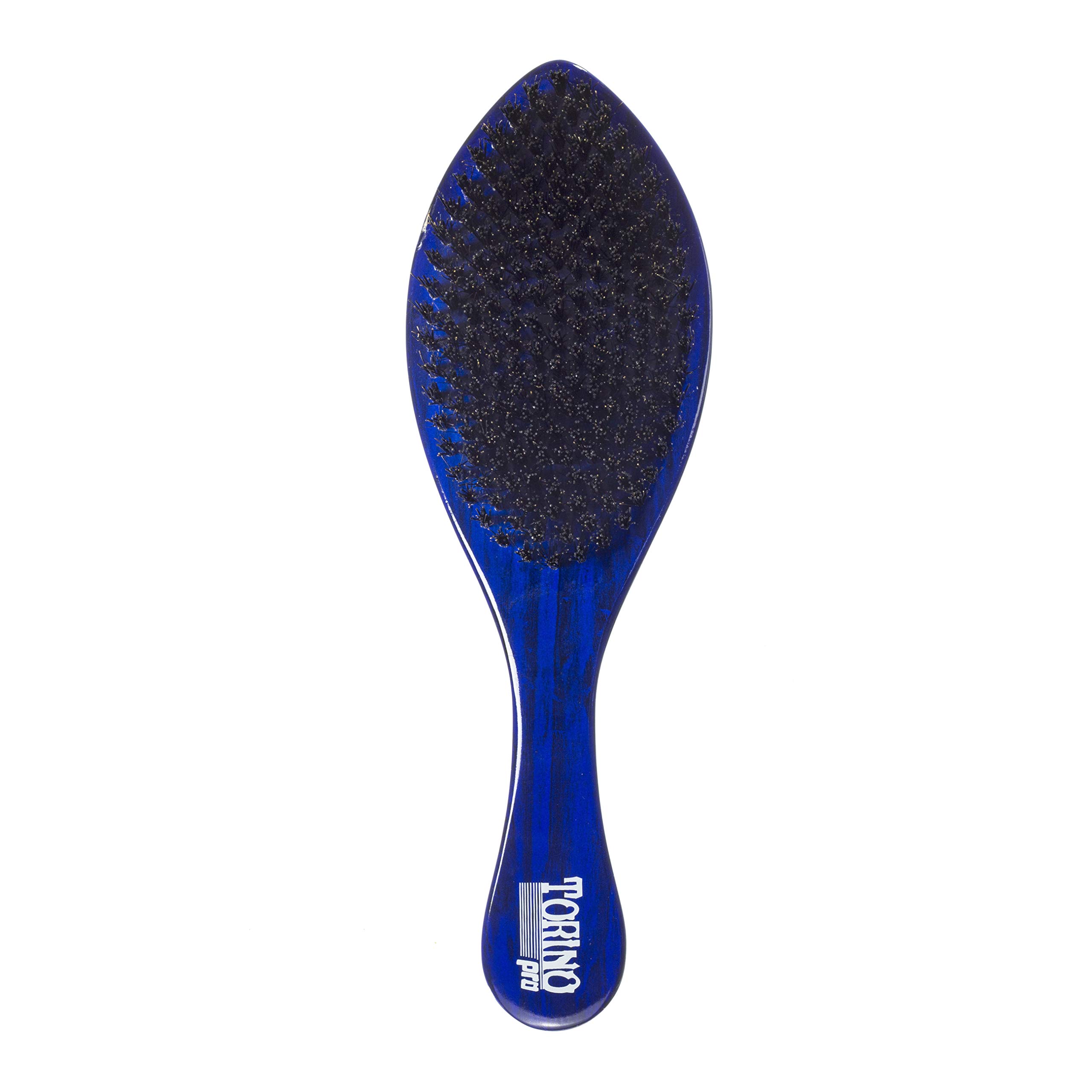 Torino Pro Wave Brushes By Brush King #1 Hard brush for 360 waves - Great for wolfing