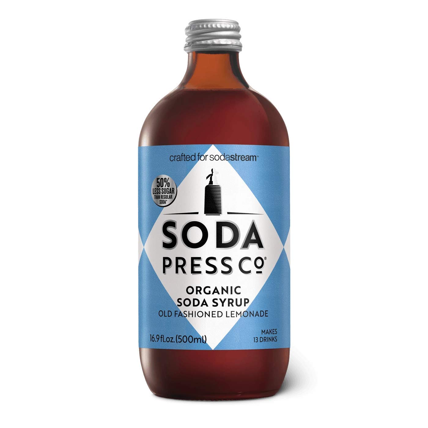 sodastream, Soda Press Original Flavors Variety Pack, 50.7 Fl Oz