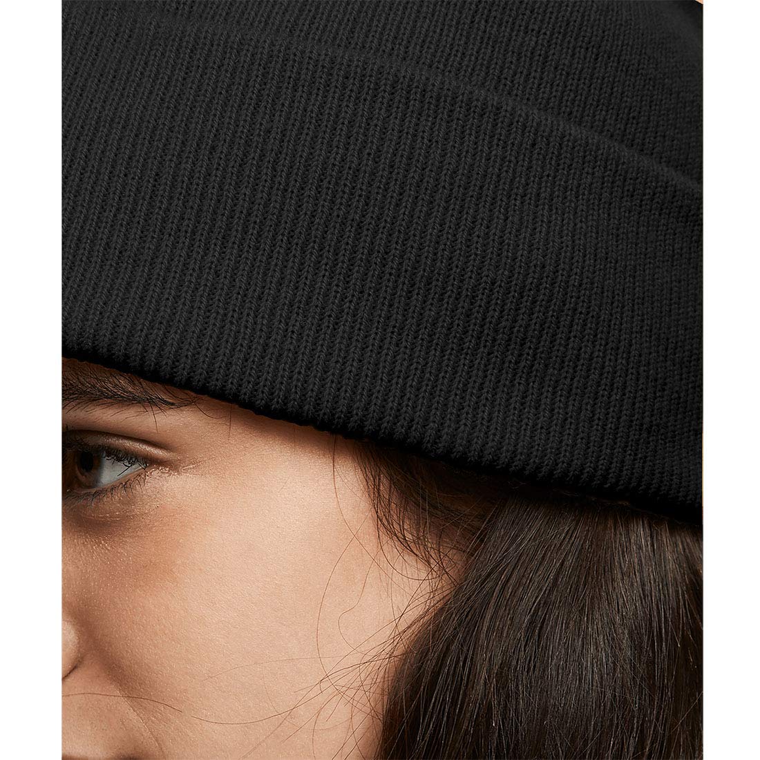 Univeins Adult Soft Solid Color Knit Cap Headwear for Mens Womens