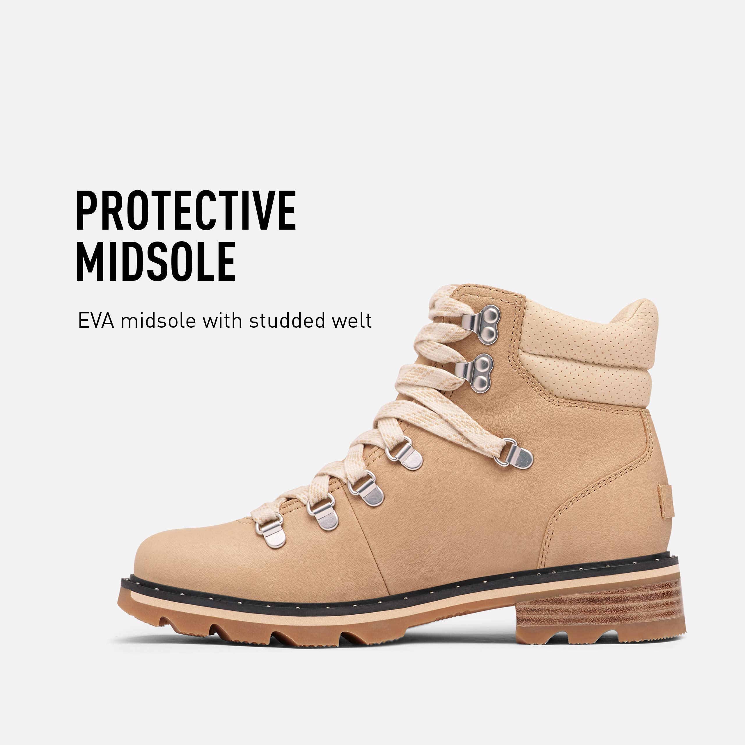 Sorel Lennox™ Hiker Honest Beige 10 B (M)