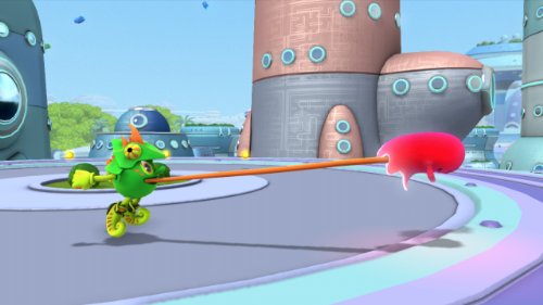 Pac-Man and the Ghostly Adventures - Nintendo Wii U
