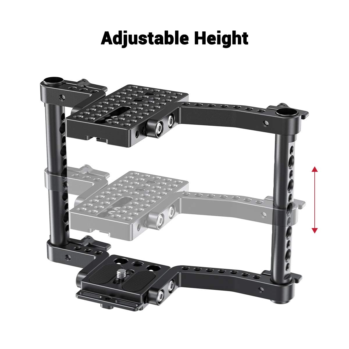 SMALLRIG VersaFrame DSLR Camera Medium Cage for Canon/for Nikon/for Sony β 1584