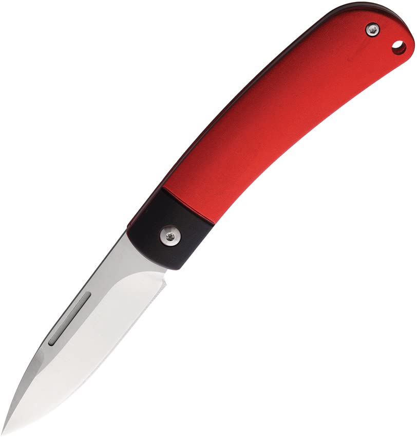 Rough Ryder APTA Folder Red RR2282
