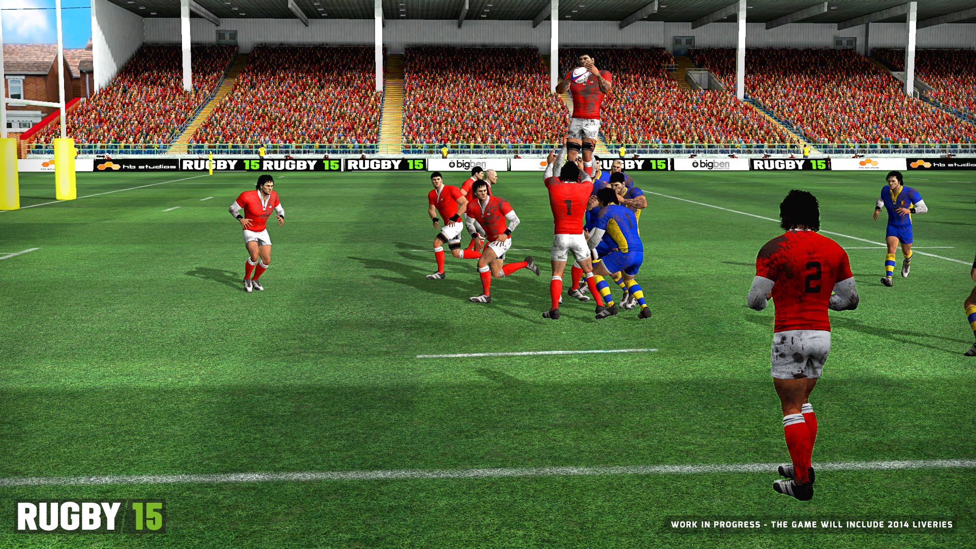 Rugby 15 - Xbox One