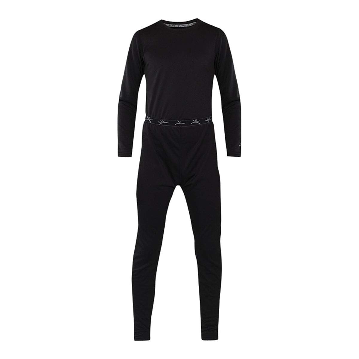 Terramar Power Play 1.0 Two-Piece Set - Youth and Toddler, X-Large, Black