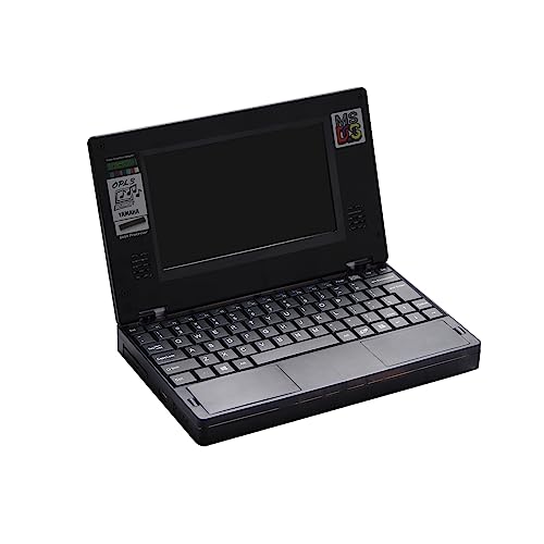 WANGBANG DC 9-12V/1.5A Replica Portable 8088 4.77MHZ 640KB Vintage Computer DOS Win Ver 3.0