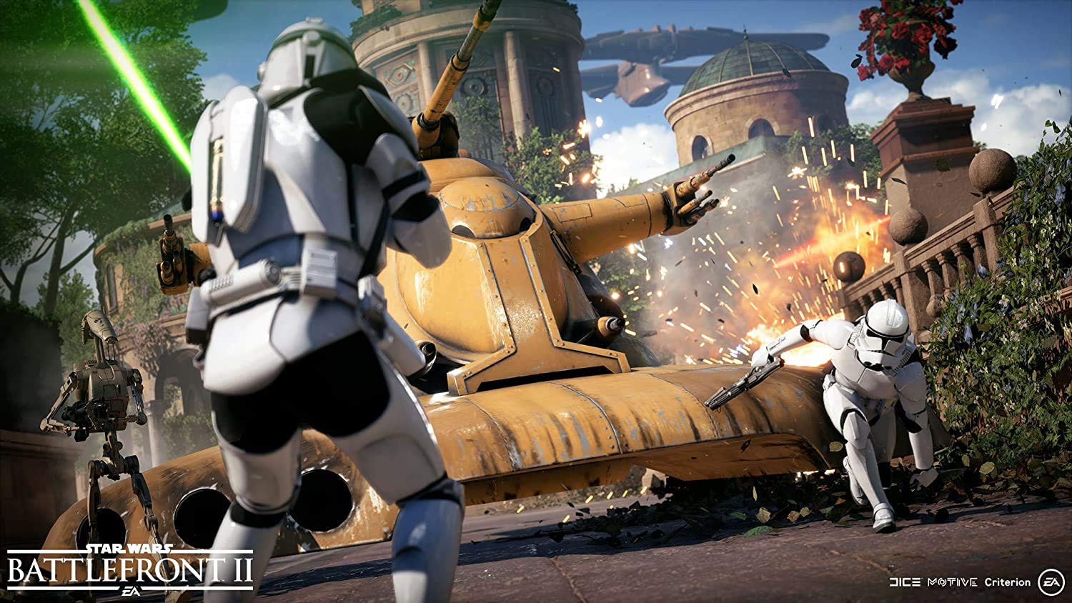 Star Wars Battlefront 2 (Playstation 4) (PS4)