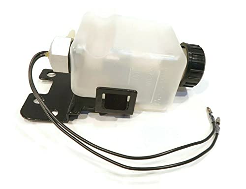 The ROP Shop | Gear Lube Reservoir Bottle for 1994 MerCruiser 5D30181GP, 5D30181GS, 5D30200GS