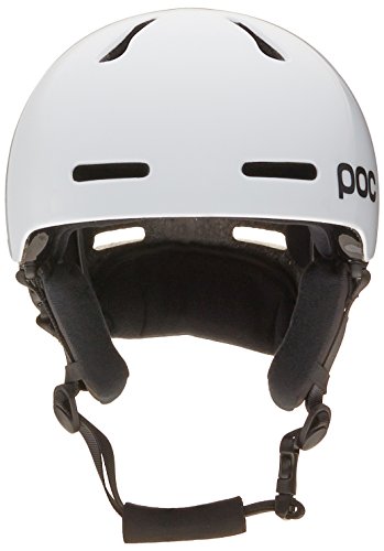 POC Fornix, Lightweight Well-Ventilated Helmet, White, XS/S