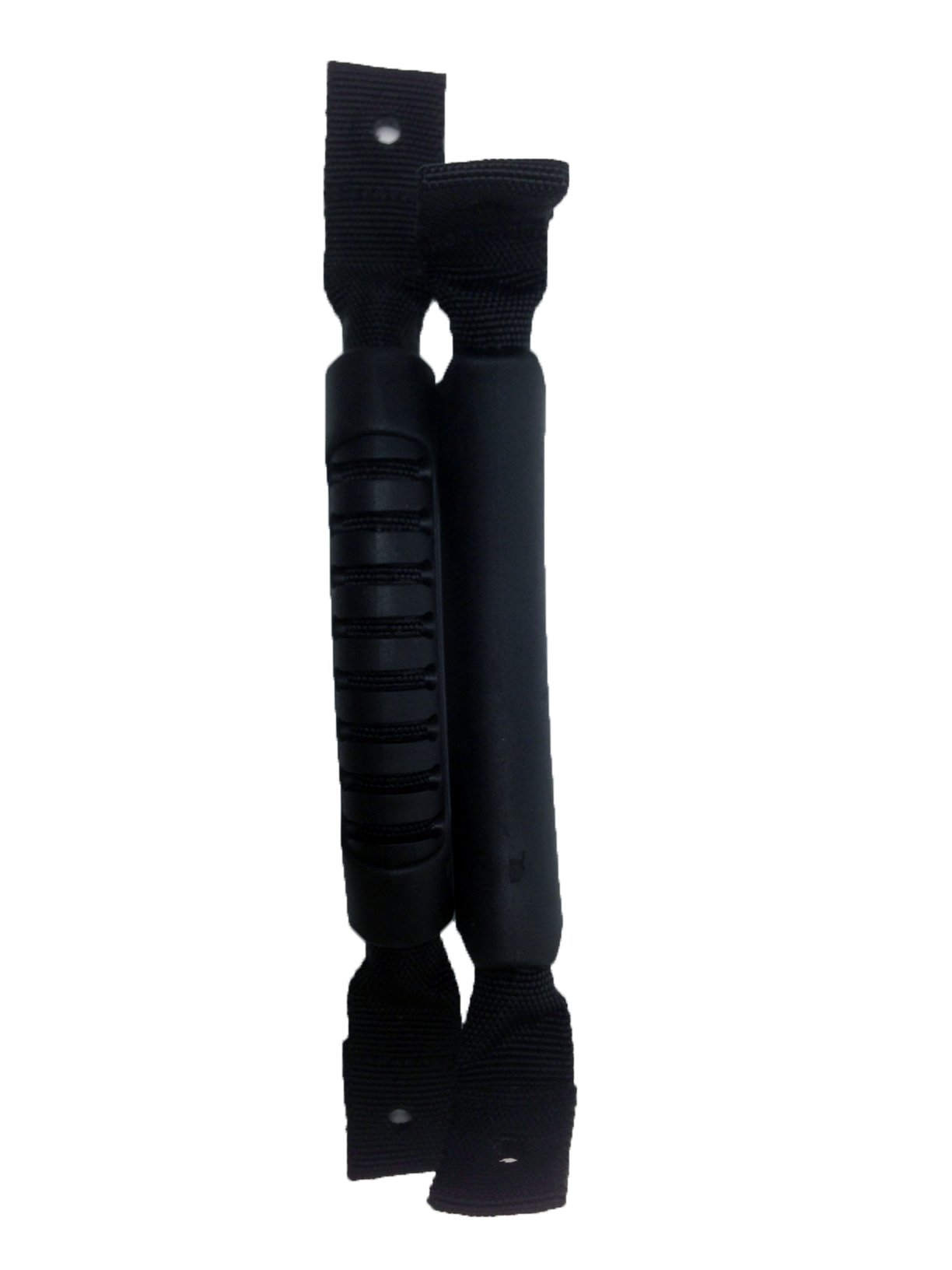Pactrade Marine Durable Rubber Handles for Kayak, Canoe or Luggage with Hardware, Set of 2