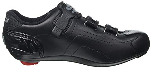 Sidi Alba 2 Mega Cycling Shoes (Black, US7.5/EU41)