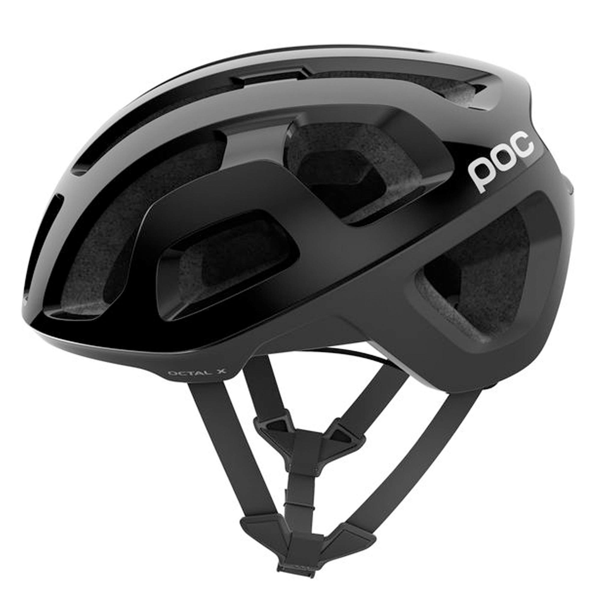 POC, Octal X Spin, Helmet for Mountain Biking, Uranium Black, M