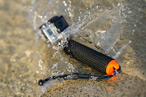 SP Gadgets POV Dive Buoy - Floating Hand Grip Waterproof Underwater Selfie Stick Mount for GoPro