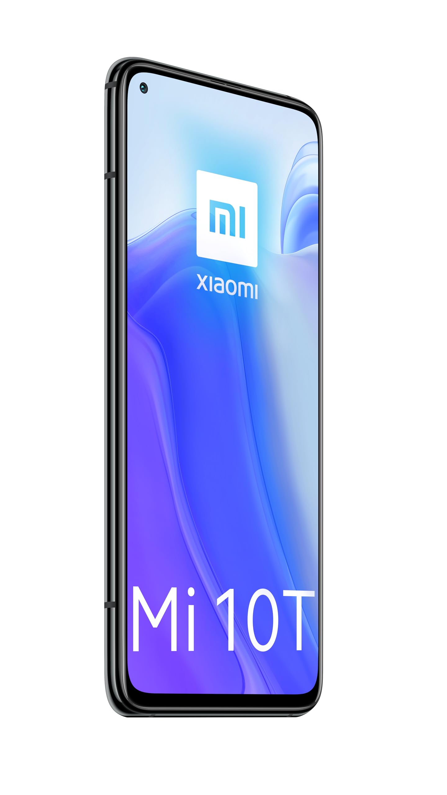 Xiaomi Mi 10T - Smartphone 6 GB + 128 GB, Dual Sim, Alexa Hands-Free, Nero (Cosmic Black)
