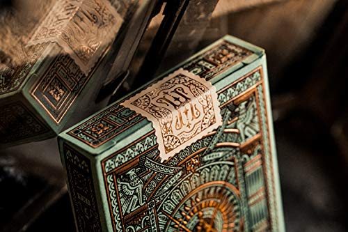 theory11 Hudson Playing Cards