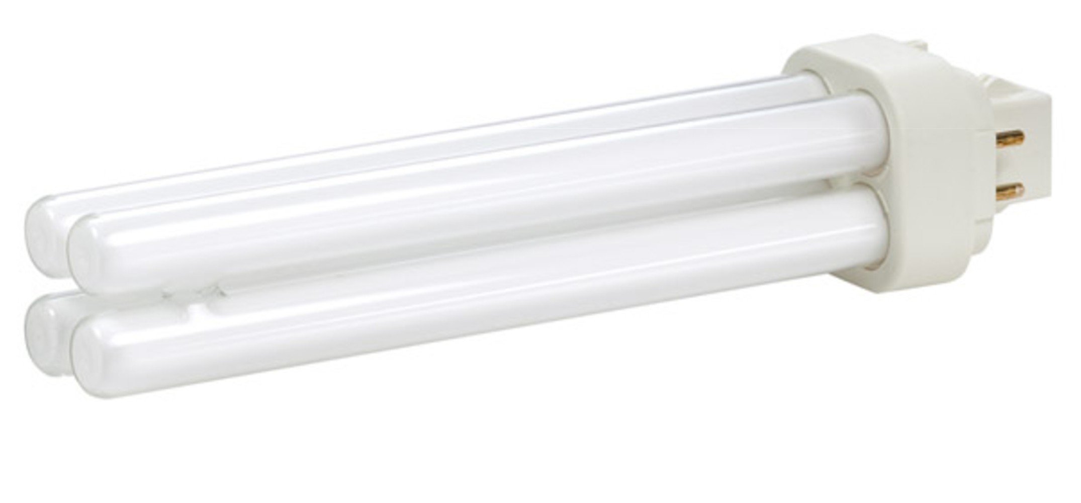 Philips LED Philips 230425 Energy Saver Compact Fluorescent Non-Integrated 26-Watt PL-C Soft White 4-Pin Base Light Bulb