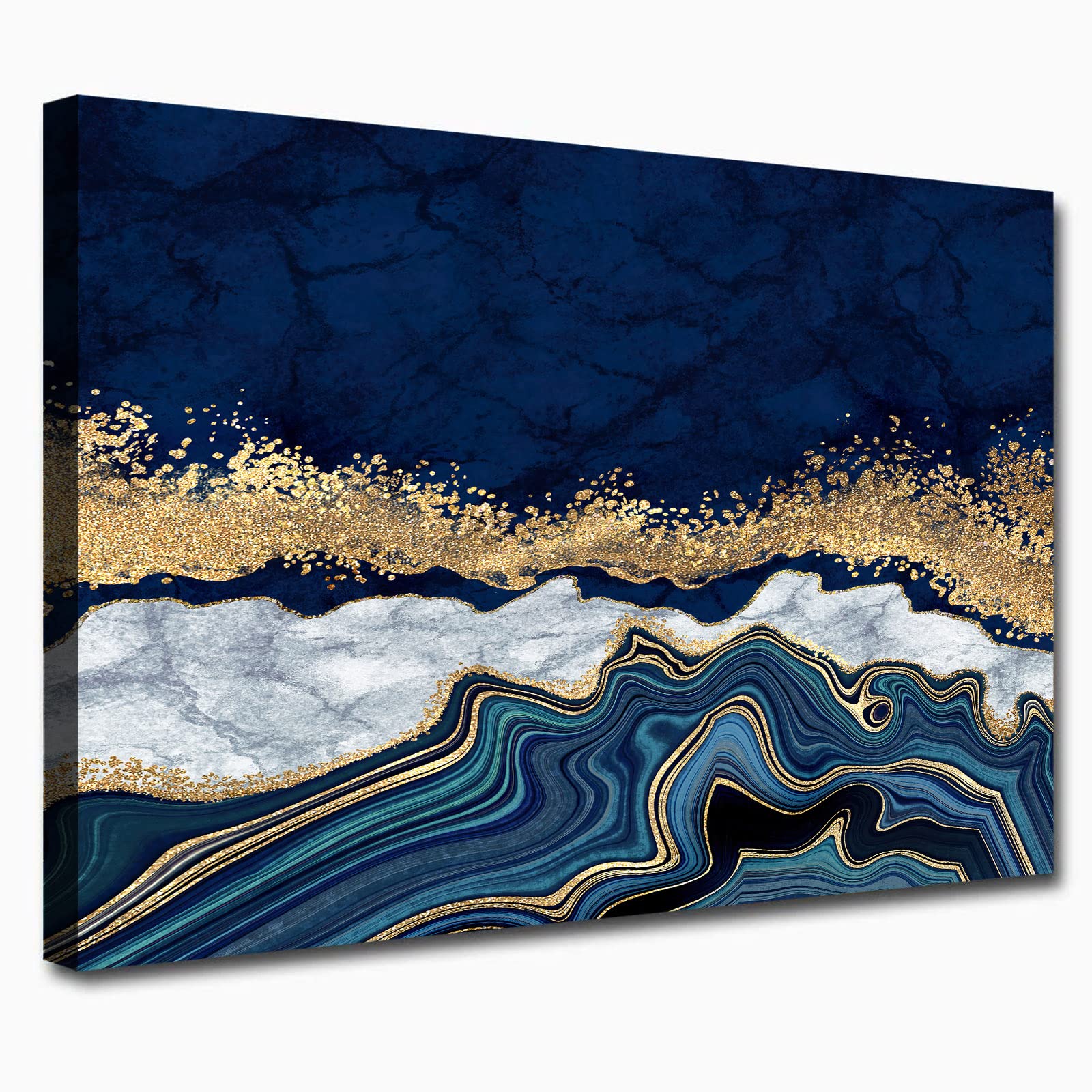 PWTXKAH Picture Art for Living Room 16x24inch Unframed