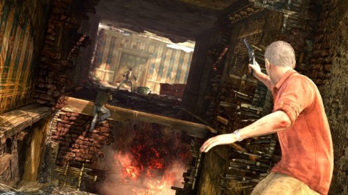 Third Party - Uncharted 3 : Drake's Deception Occasion [PS3] - 0711719124092