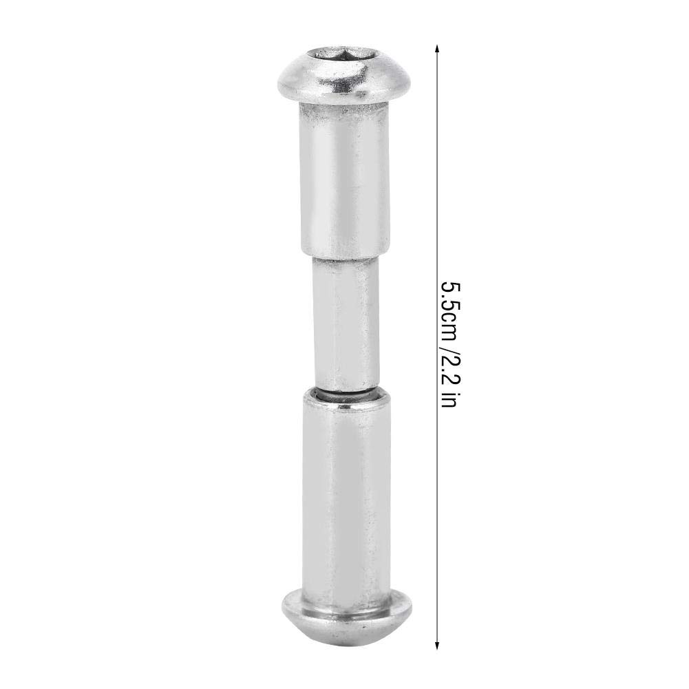 Xiaomi Scooter Parts,Scooter Assembled Screws for Xiaomi,Fixed Screw Folding for Xiaomi M365 Scooter Replacement Parts Pothoo M365 Stem Screw Screwm 365 Replacement Hi xiaomi
