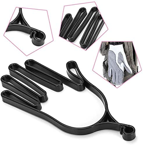 ZLY Golf Gloves Stretcher, Gloves Support Frame, Durable Outdoor Golf Holder Dryer Rack Tool Accessories for Gloves Maintenance