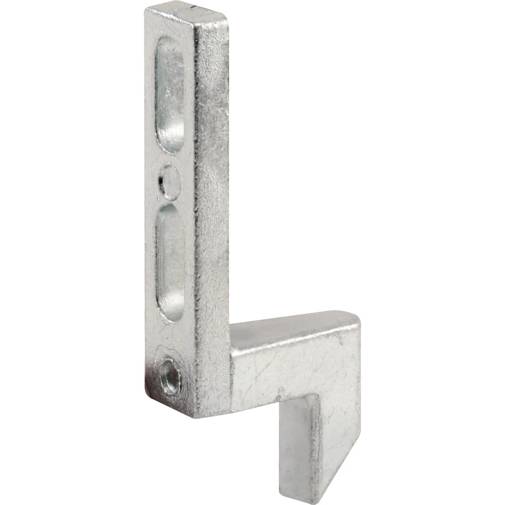 Prime-Line A 203 Diecast Screen Door Latch Strike (2 Pack)