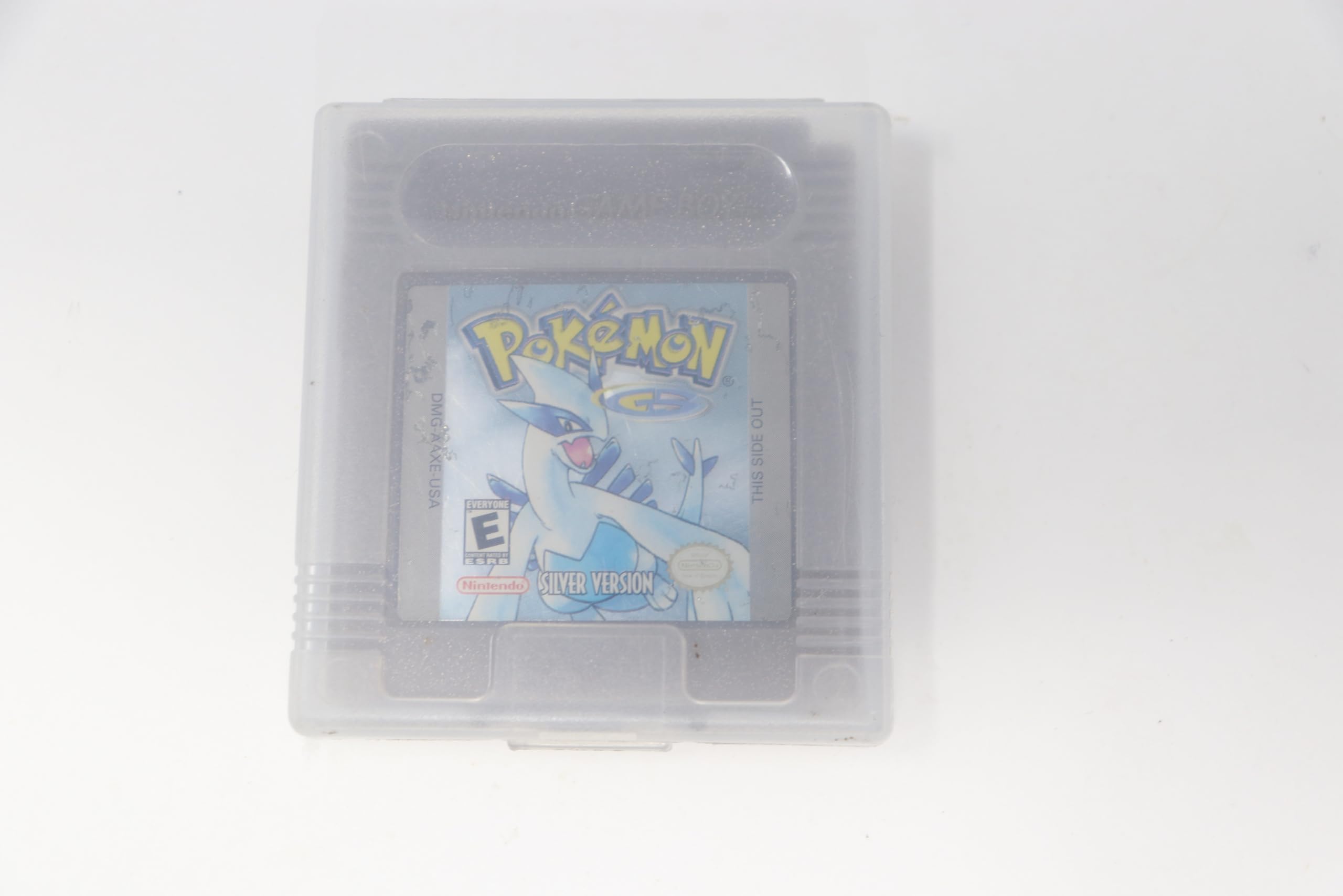 Pokemon, Silver Version