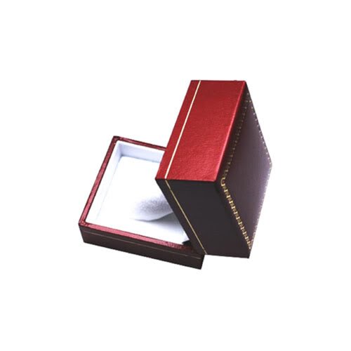 Stainless Steel Ring w/ Chinese Character For Love - Size 10