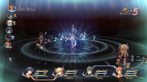 The Legend of Heroes: Trails of Cold Steel - Decisive Edition - PlayStation 4