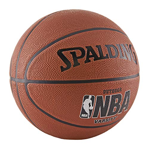 Spalding NBA Varsity Outdoor Basketball 29.5"
