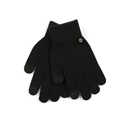 Timberland Men's 2 Pack Magic Gloves with Touchscreen Technology, Wheat, One Size