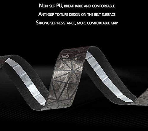 SQINAA Bike Handlebar Tape Galaxy Bicycle Handle Bar Wrap for Road Cycling Handlebars with Comfortable Grip