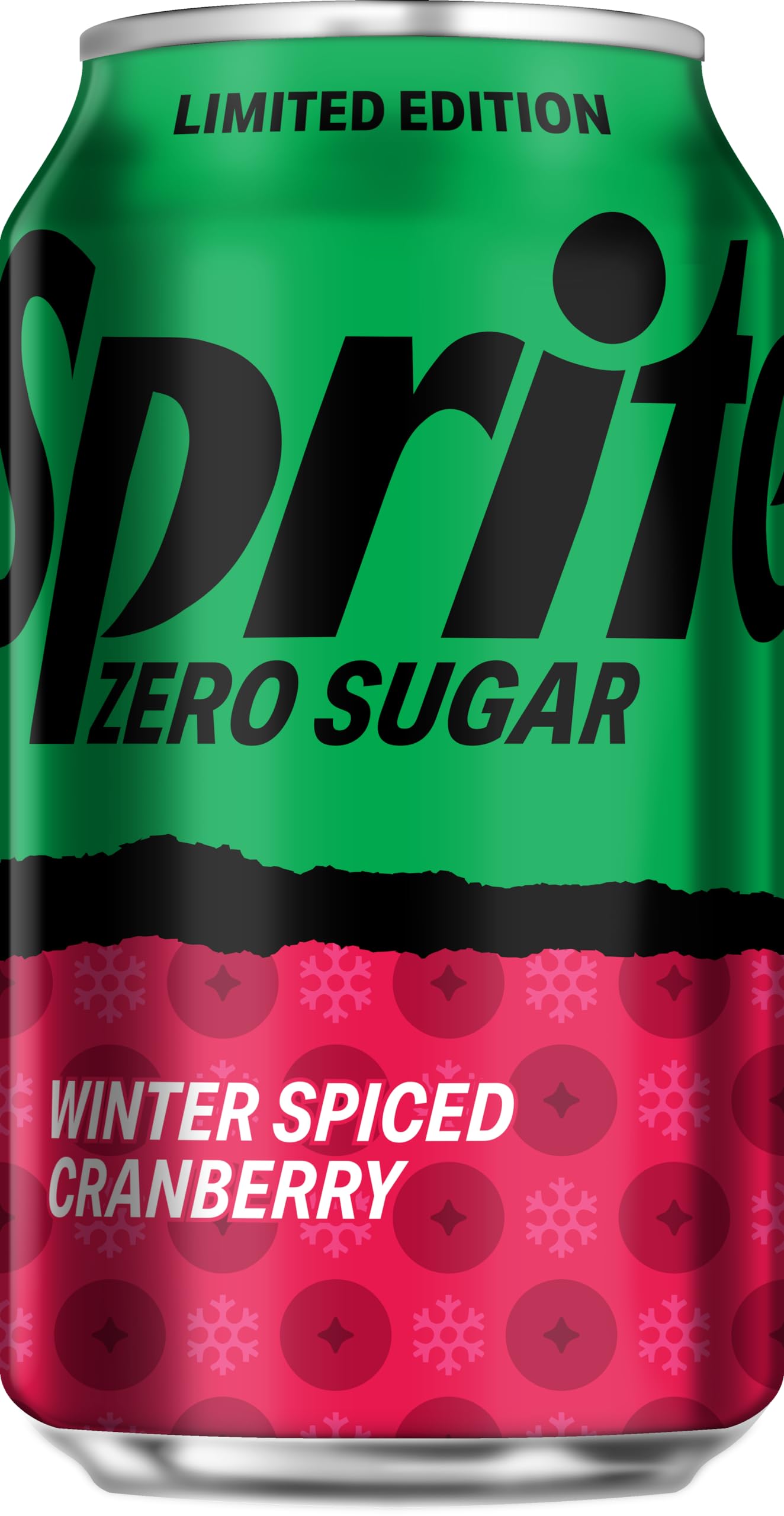 Sprite Cranberry ZERO Lemon-Lime Soda - 12 fl oz cans - 12pk