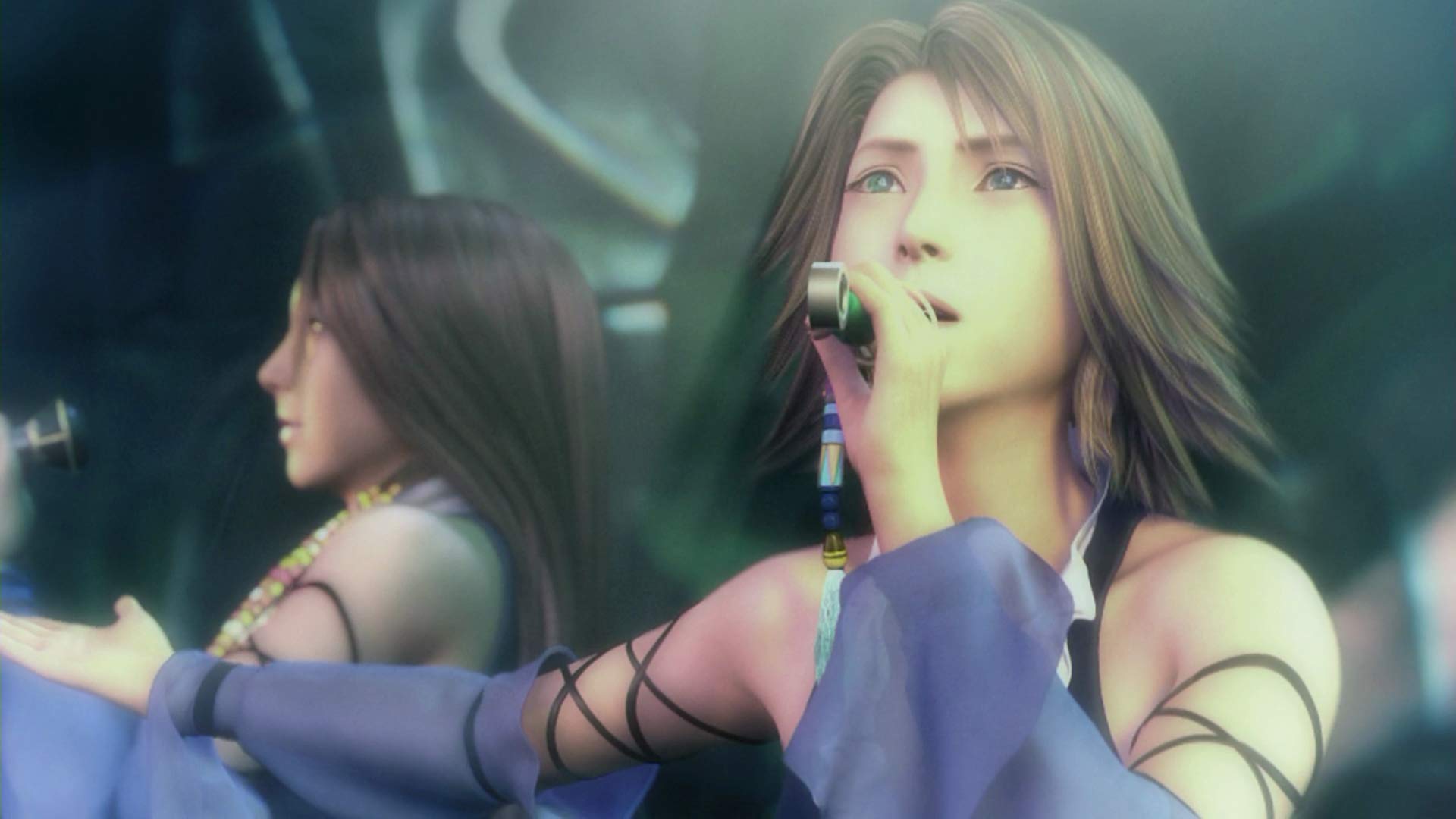 Square Enix Final Fantasy X / X-2 HD Remaster NINTENDO SWITCH REGION FREE JAPANESE VERSION