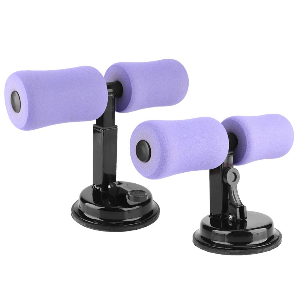 Sit-up Trainer Equipment, Portable Body-Building Abdominal Exercise Machine Gym Accessory