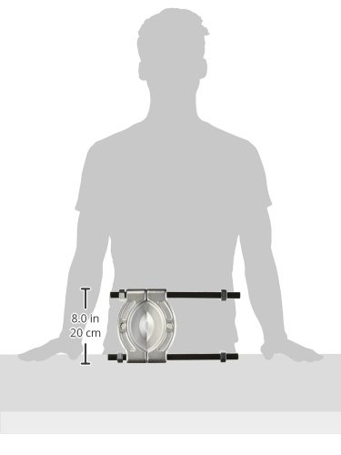 Sunex 57BS5 Bearing Seperator, ½- Inch – 9-Inch, Alloy Steel Angled Edges, Bearing Splitter with Threaded Holes