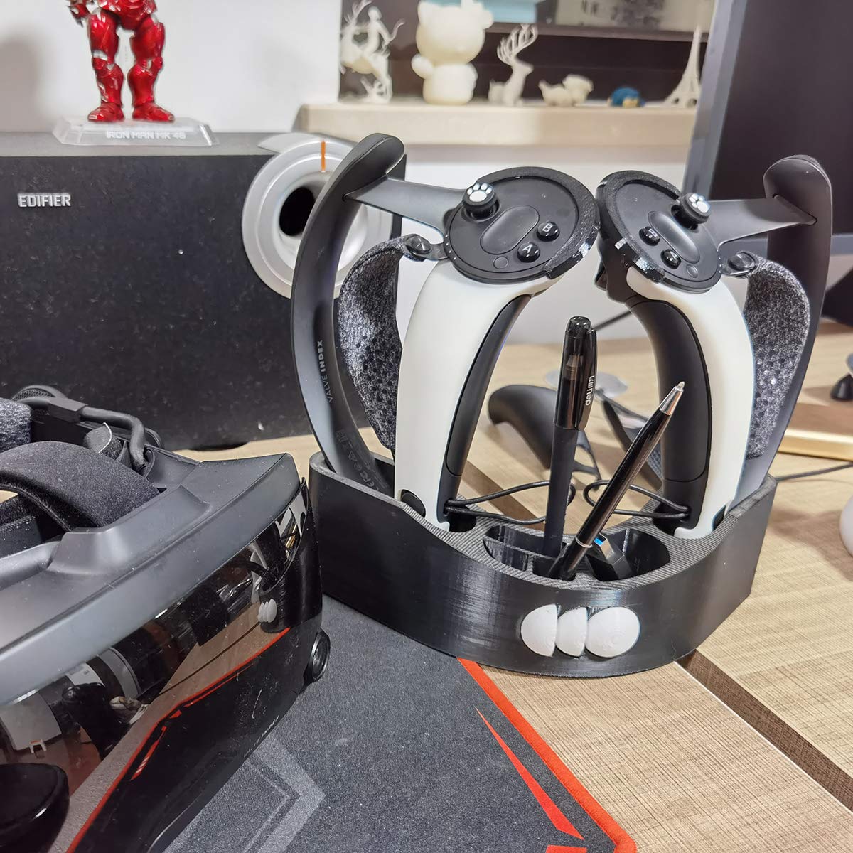 VR controller grip cover for Valve Index-Never lose grip-Provide full protection for your Valve Index Controller