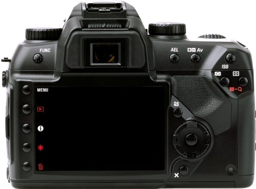 Sigma SD15 14MP X3 FOVEON CMOS Digital SLR with 3.0 inch LCD