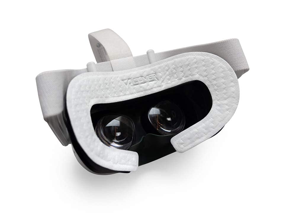 VR Cover Disposable Hygiene Covers for Meta/Oculus Quest 2 (Set 50)