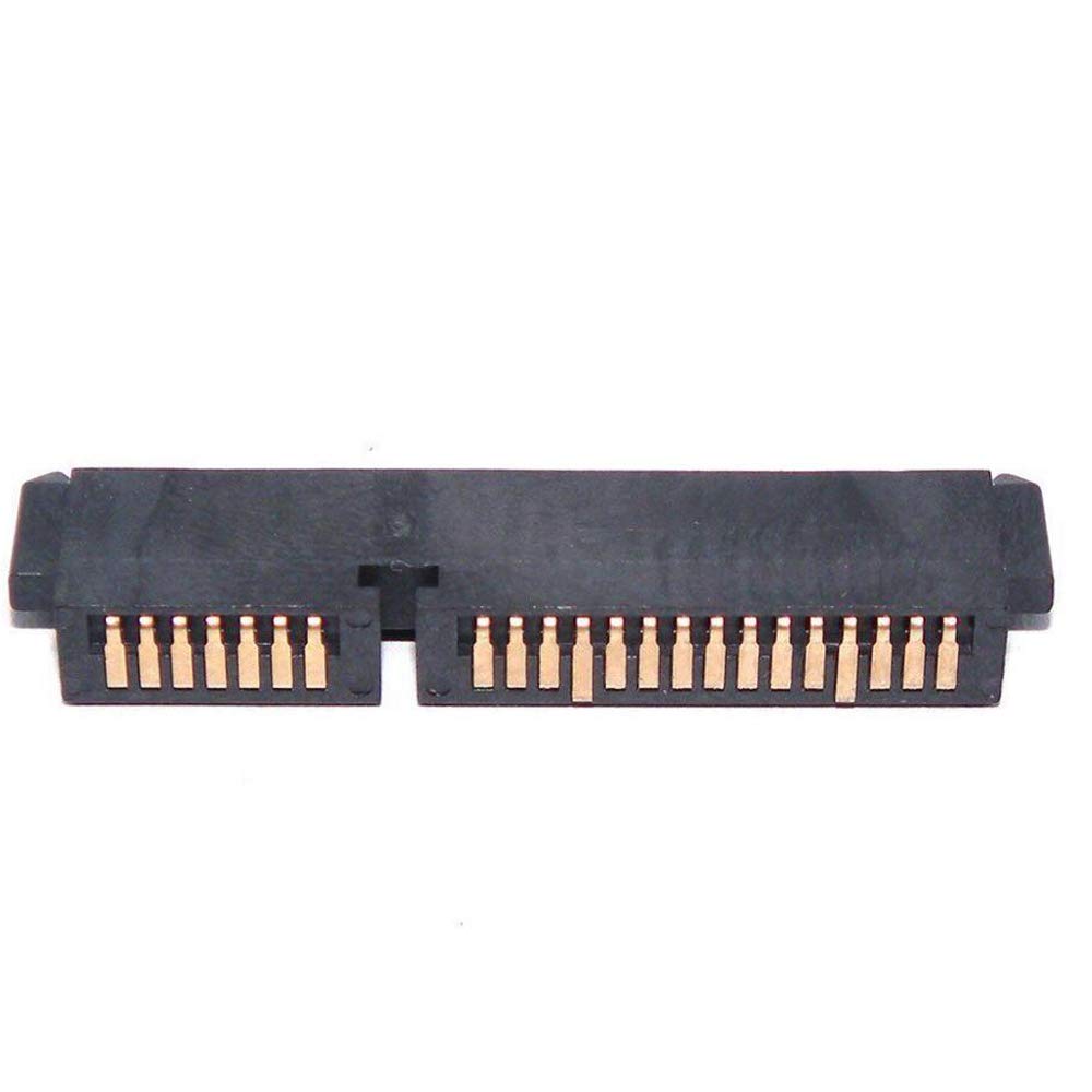 Zahara HDD Hard Disk Drive Interposer SATA Adapter Connector Replacement for Dell Studio 1745 1747 1749