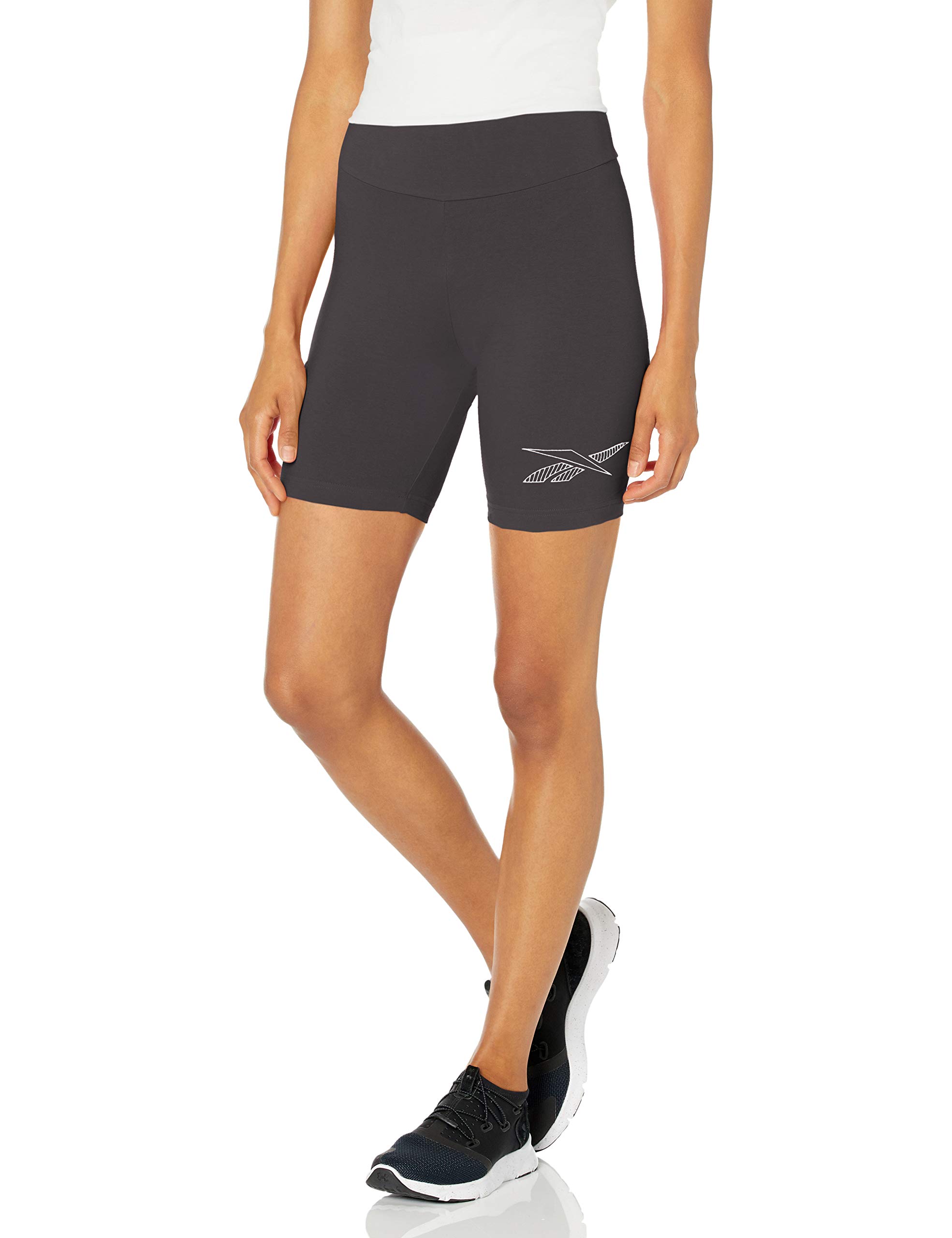 Reebok Classics Bike Shorts, Black, M