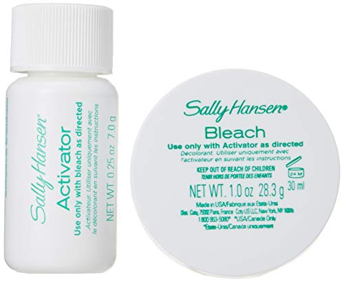 Sally Hansen Creme Hair Bleach For Face (6 Pack)