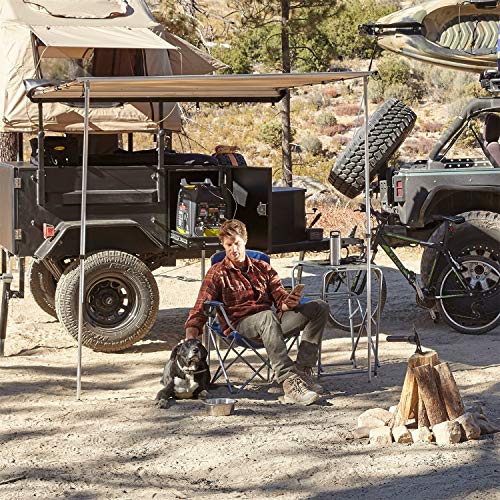 Smittybilt Awning 6.5', Coyote Tan - 2787