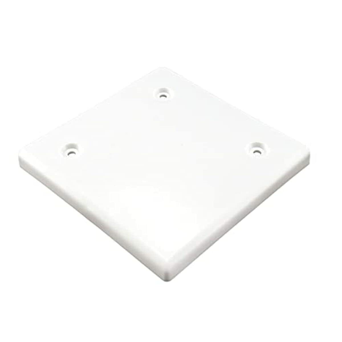 THETFORD 94291 4.75" Square Slide-Out, White