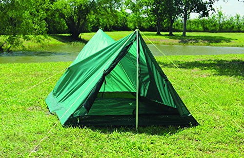 Texsport Willowbend 2 Person Backpacking Camping Trail Tent