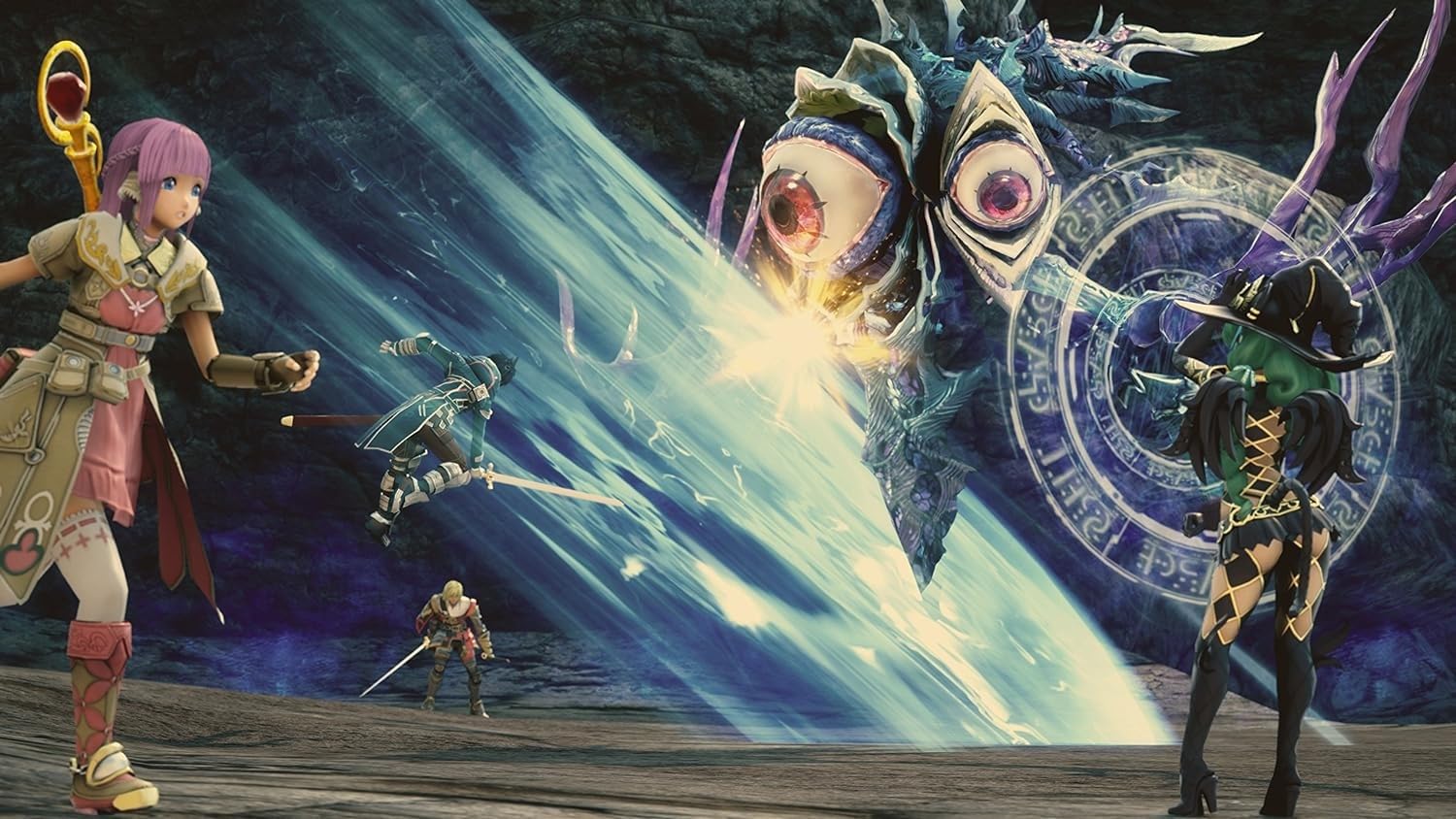 Star Ocean: Integrity and Faithlessness (PS4)