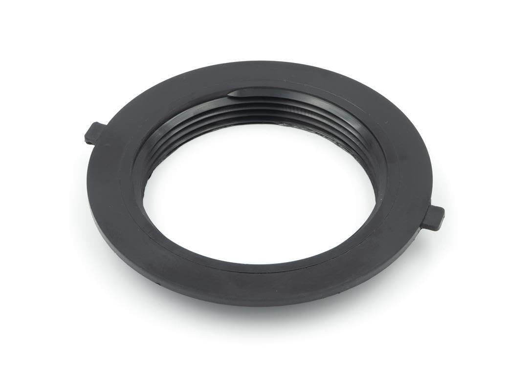 THETFORD RV Camper 3 Inch Holding Tank Flush Threaded Fitting Black PN 94294